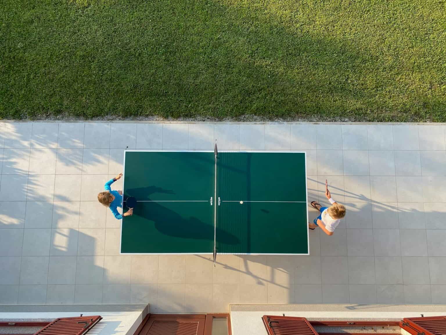 How to Clean a Ping Pong Table (Step-by-Step Guide) - RepairSpotter
