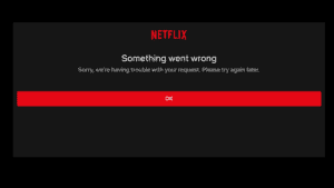 Netflix Error Code List: Troubleshooting Guide and Fixes - RepairSpotter