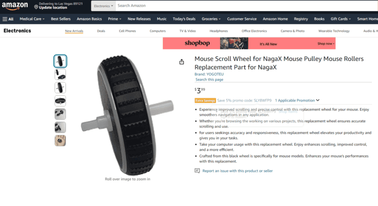 How to Fix a Mouse Scroll Wheel: Repair Tips - RepairSpotter