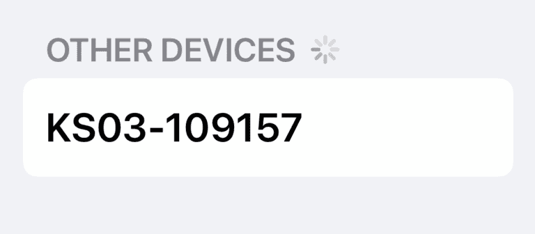 KS03 Bluetooth Pairing Guide - RepairSpotter