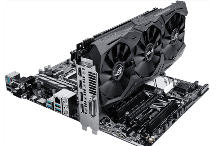 How To Remove A GPU That Is Stuck In The PCI-E Slot - RepairSpotter